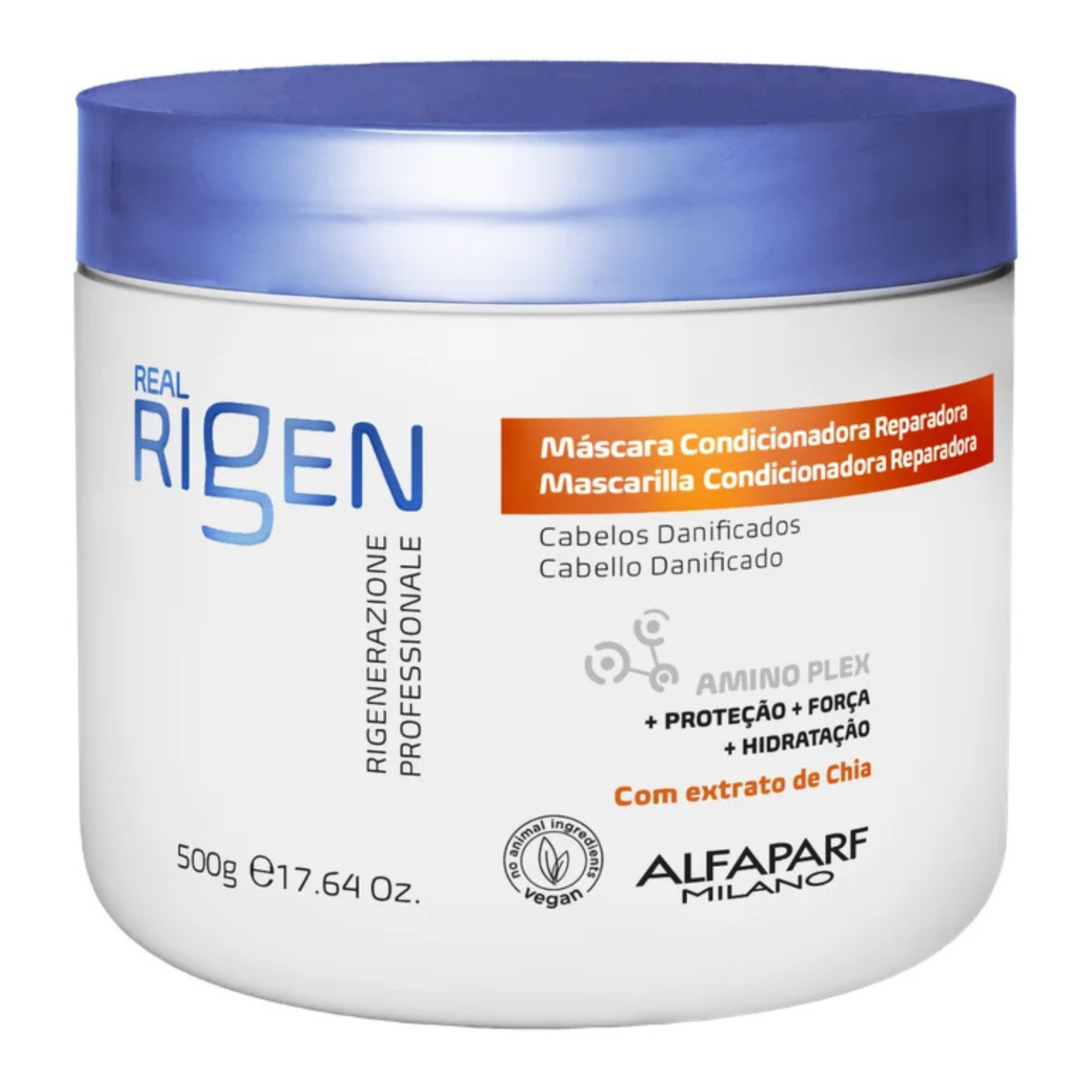Real Rigen Mascarilla Condicionadora Reparadora Alfaparf Milano ...