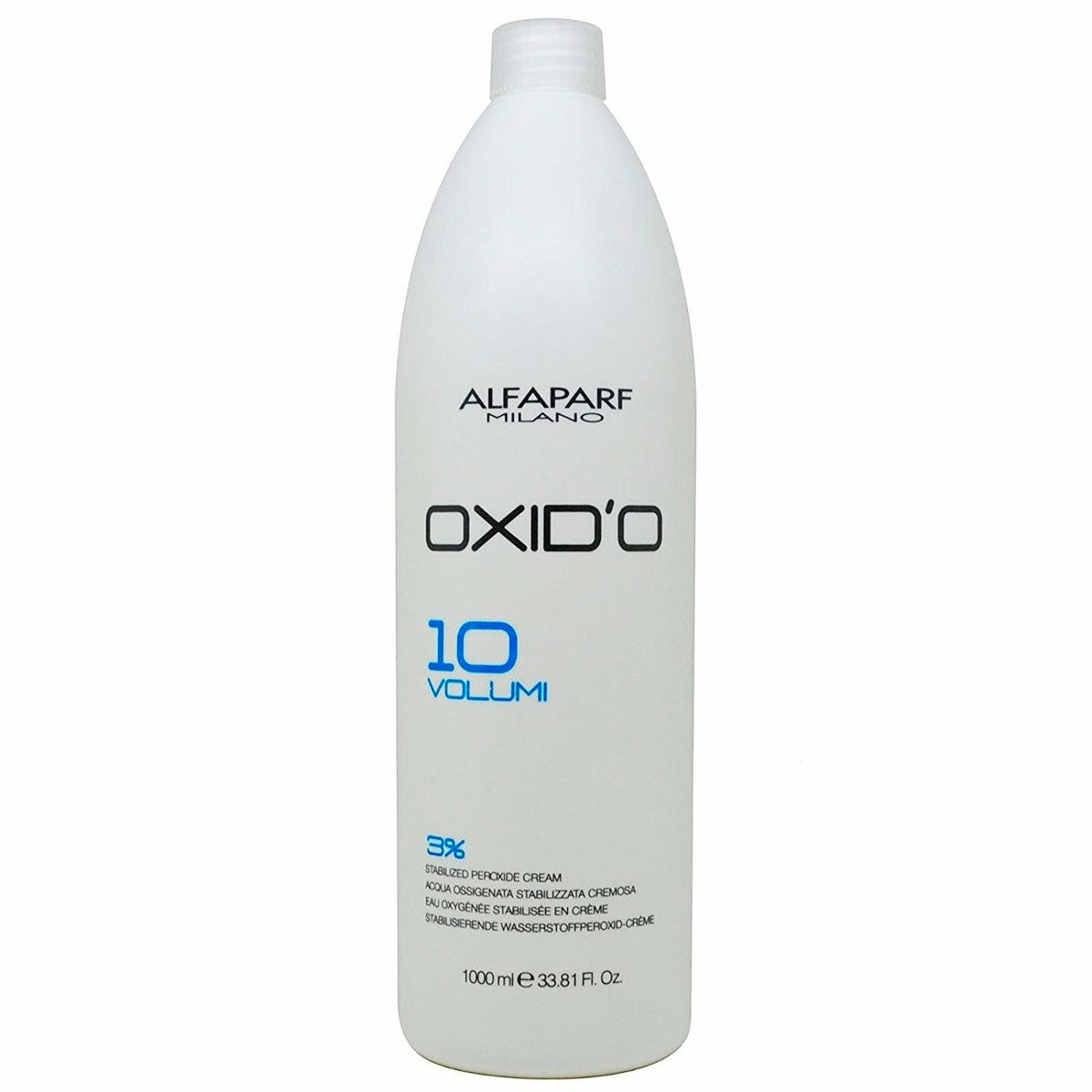 Oxid'o - Peroxido - Agua Oxigenada para tinte Evolution Of The Color A ...